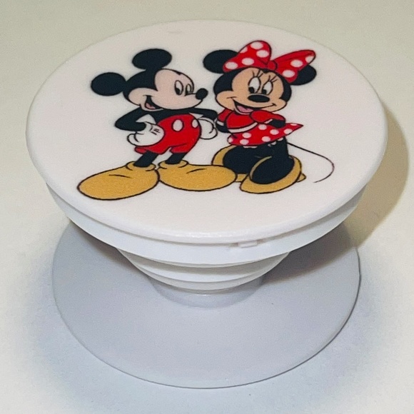 Other | Mickey Minnie Mouse Phone Holder | Poshmark